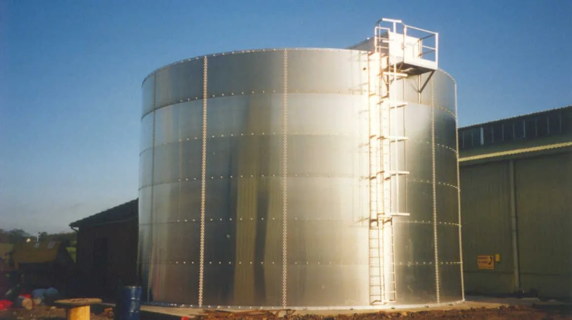 The Role of Water Tanks in Agriculture: Choosing the Right Storage