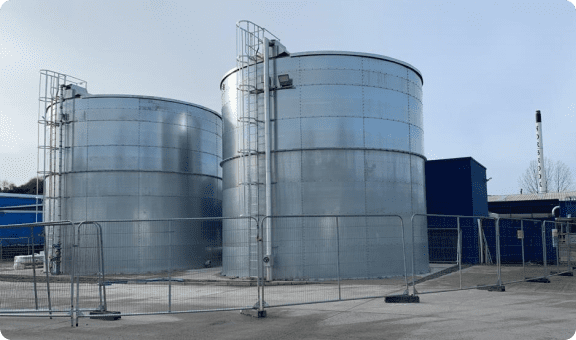 Fire Protection Tanks | Fire Sprinkler | Fire Fighting