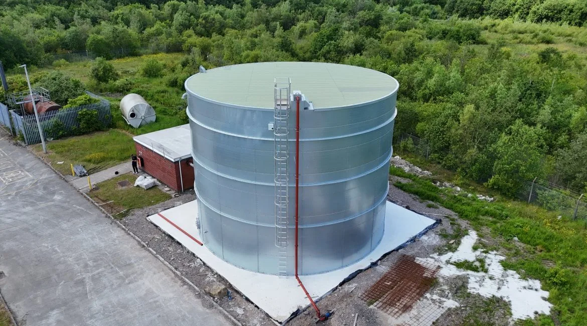 Essential Guide to Clean Water Storage Tanks for Commercial Use