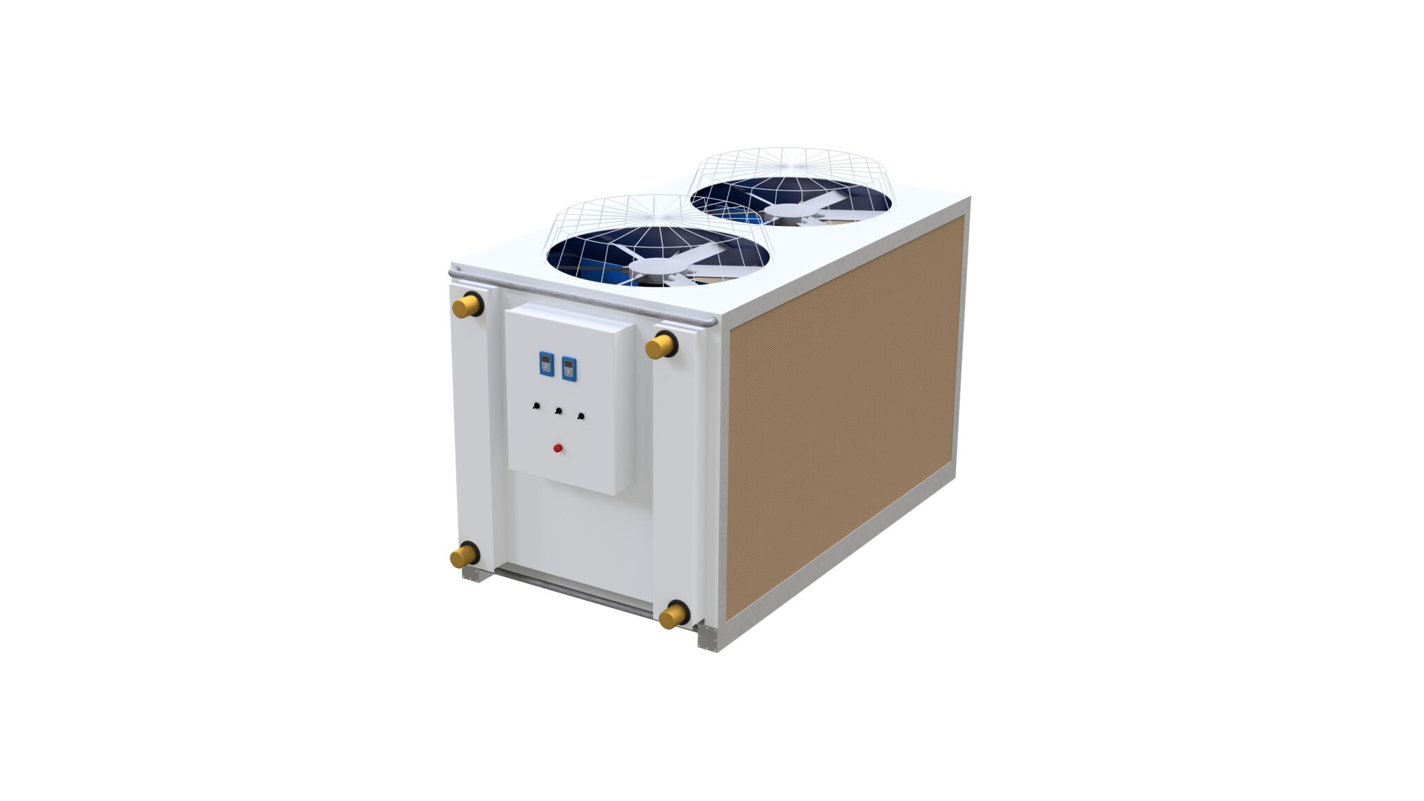 Cooling Towers | Carter Environmental Cooling Towers