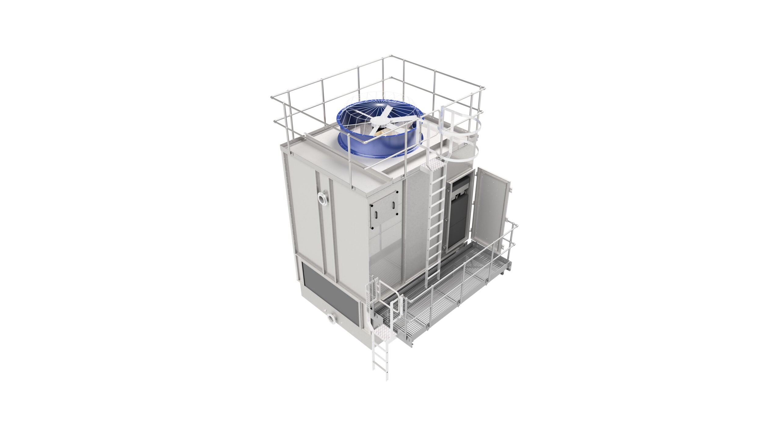 Cooling Towers | Carter Environmental Cooling Towers