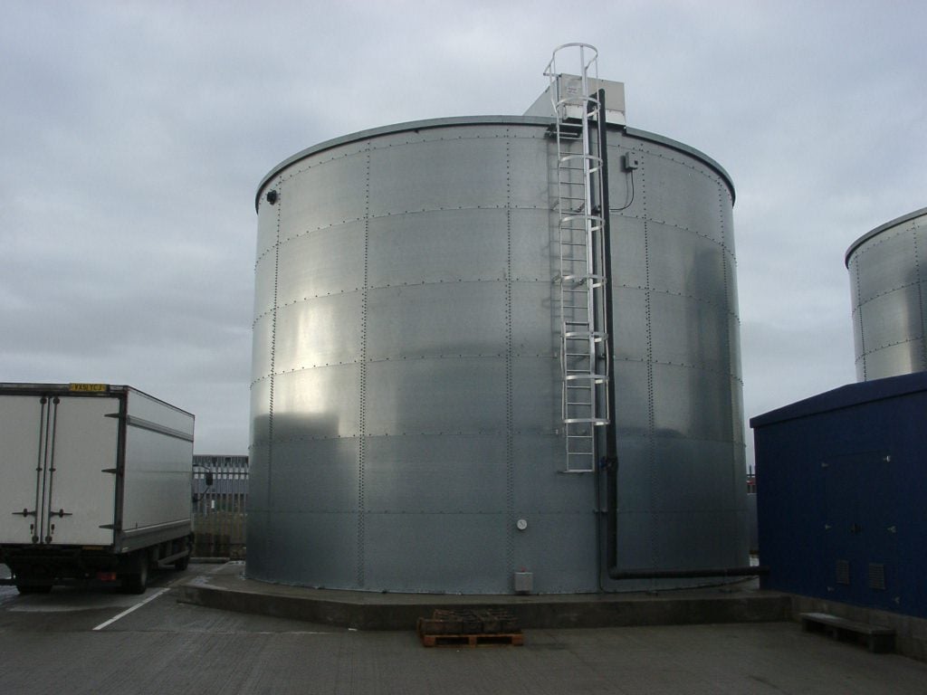 Custom Tank Fabrication | Cylindrica & Rectangular Tanks