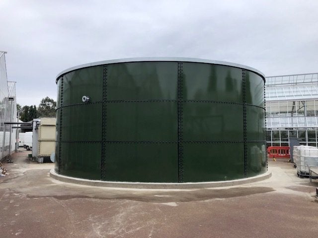 Industrial Liquid Containers | Franklin Hodge