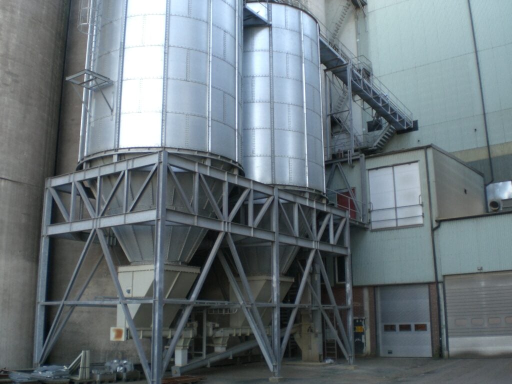 Silo Refurbishment: When and Why It’s Needed