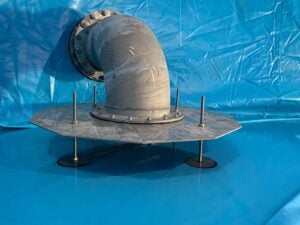 Vortibreak Anti-Vortex Plates for Water Tanks