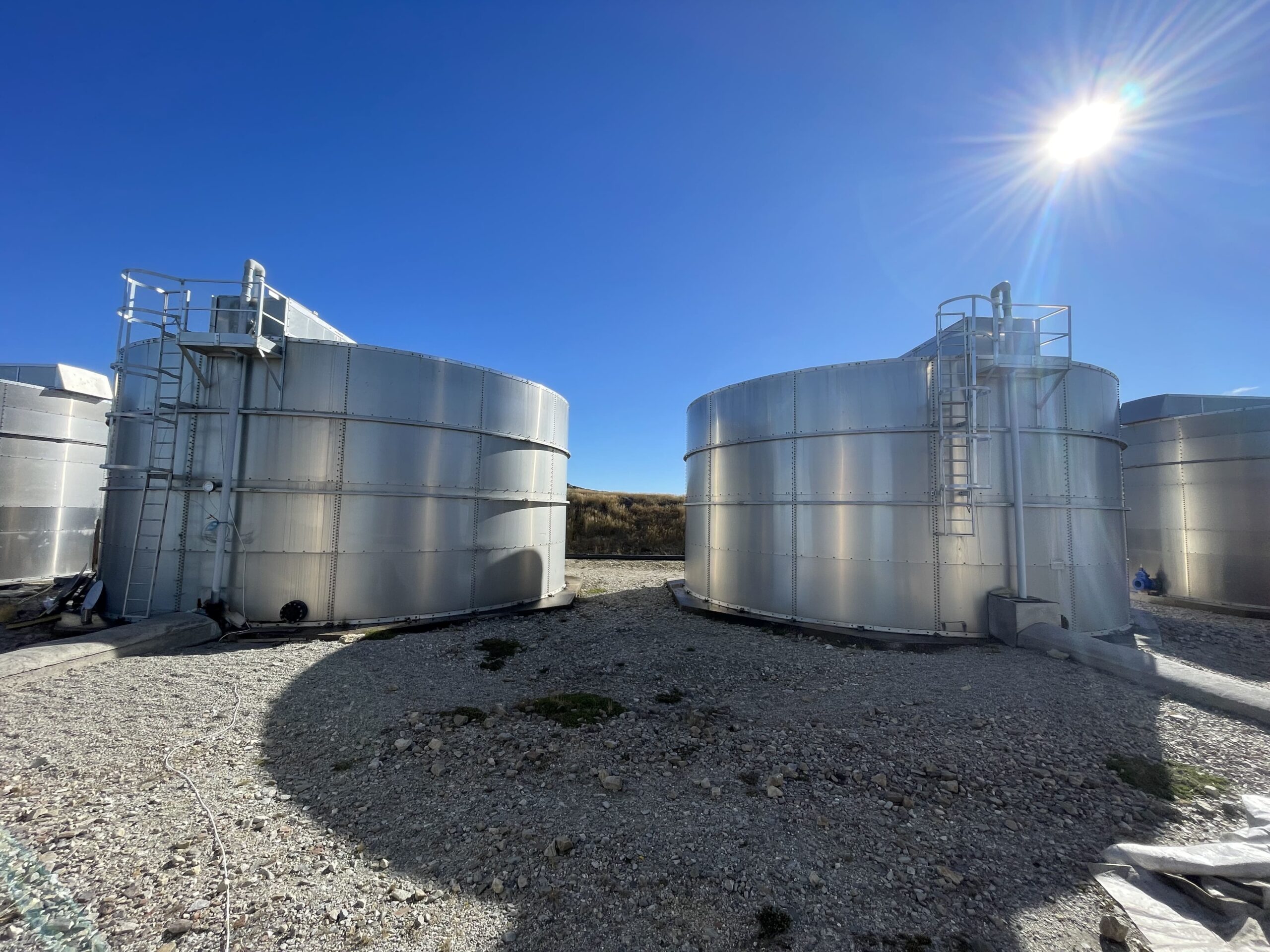 ROV & Drone Inspections: Reducing Downtime for Industrial Storage Systems